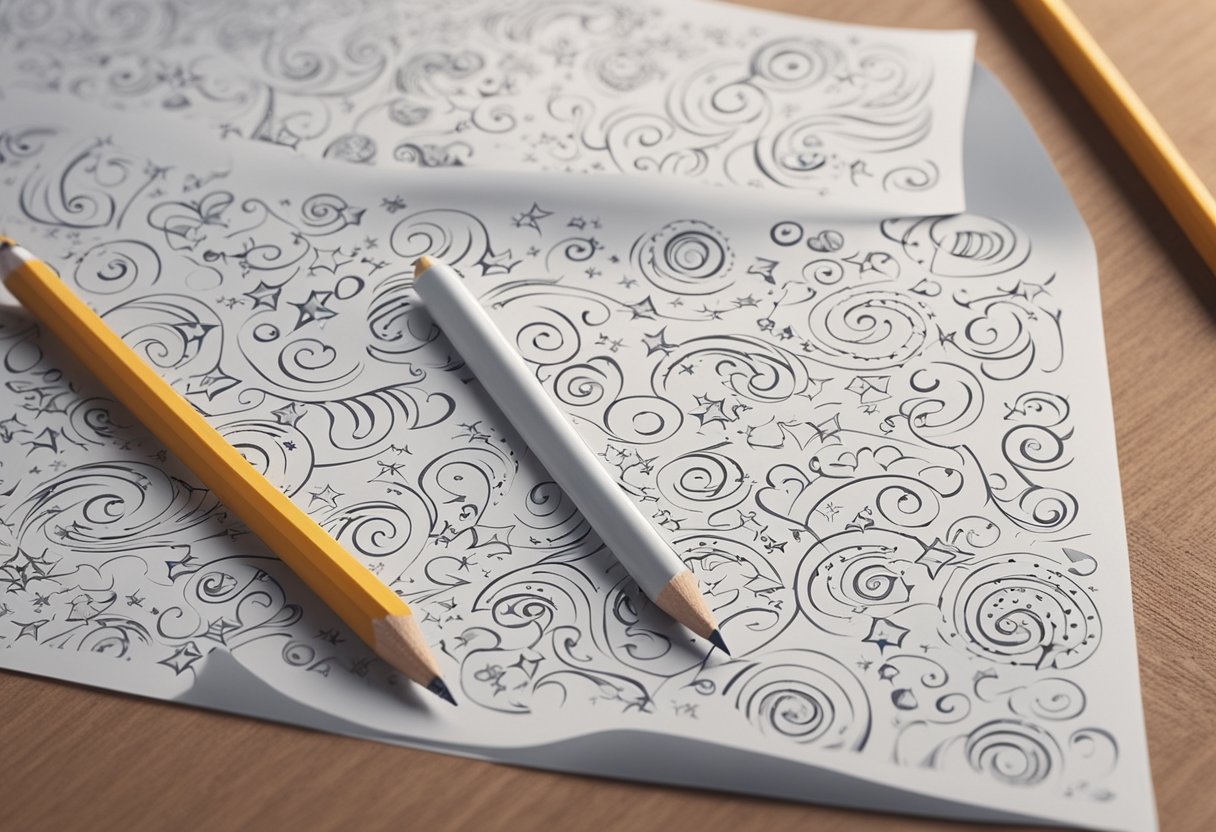 Easy Doodles to Draw When Bored: Fun and Simple Ideas!