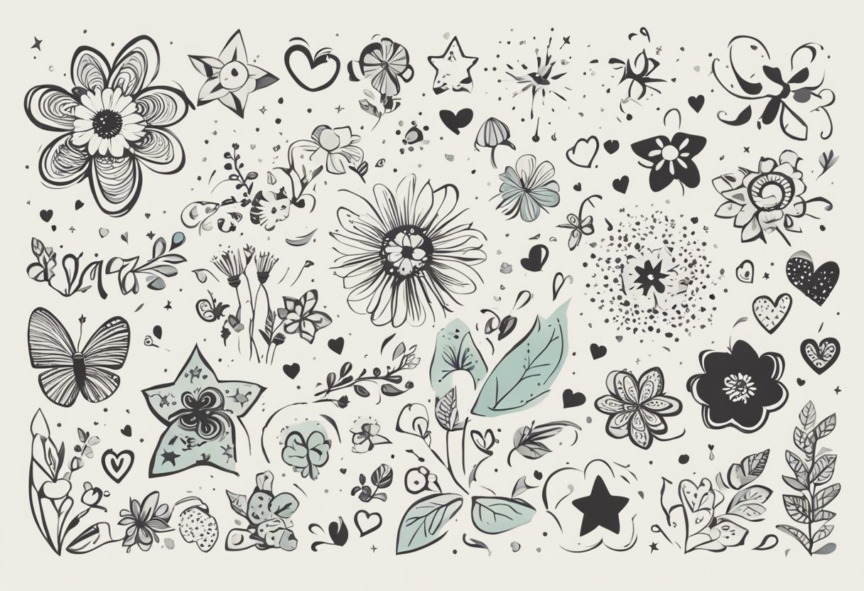 Easy Doodles to Draw When Bored: Fun and Simple Ideas!