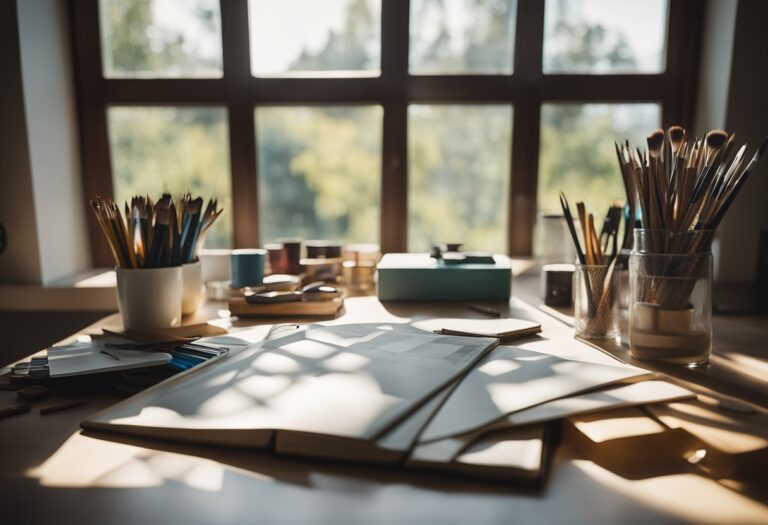 Spirit Drawing Ideas: A New Spirit In Your Art Project