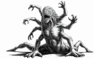 Monster Drawing Ideas: Monstrous Inspiration for you!