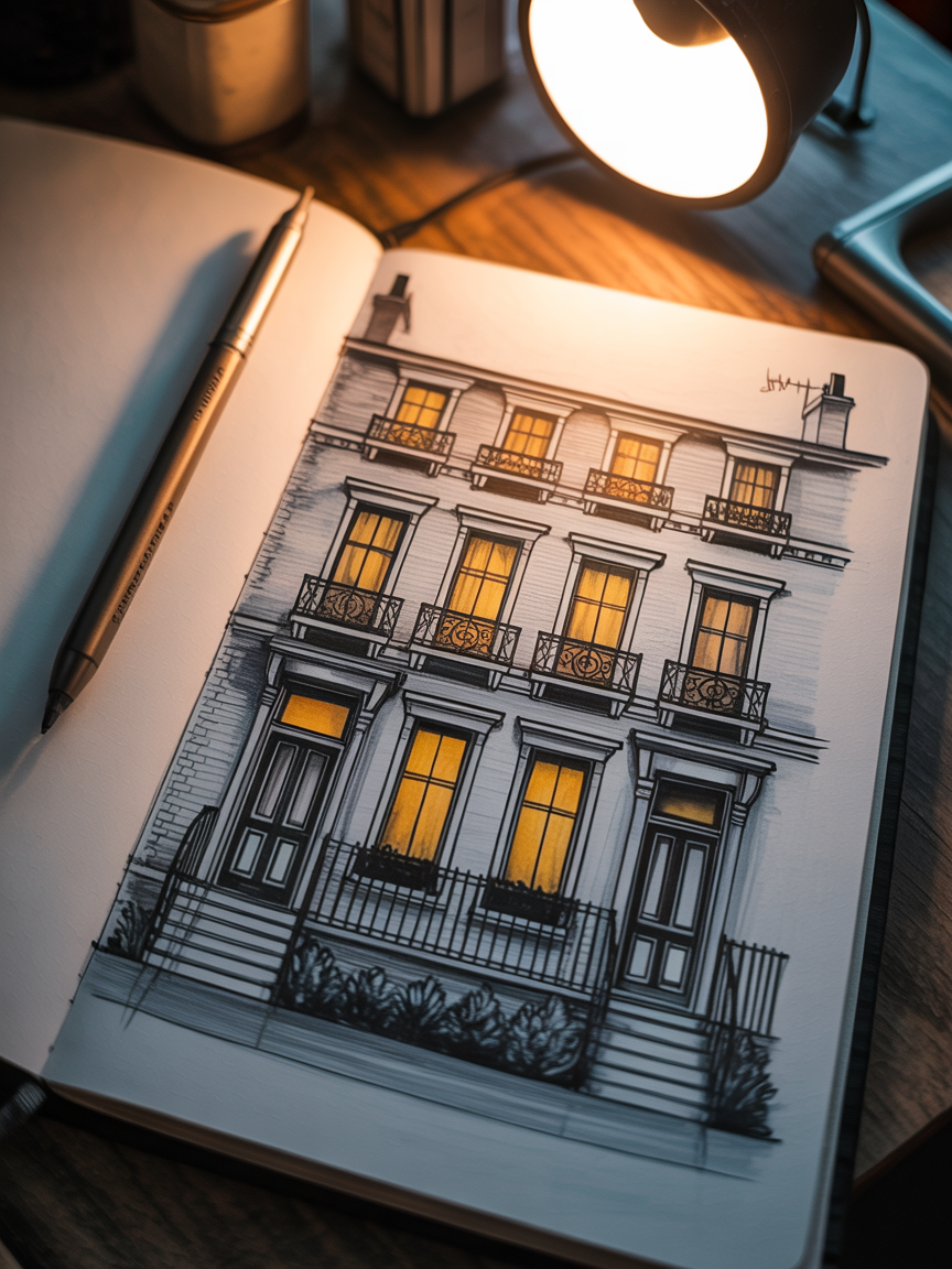 30 Cool Sketch Ideas So Cool, You'll Want to Draw Them All!