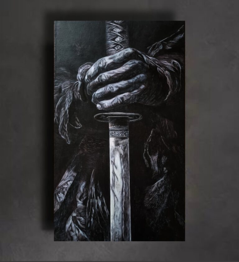 100 Samurai Drawing Ideas to Feel the Spirit of Old Warriors