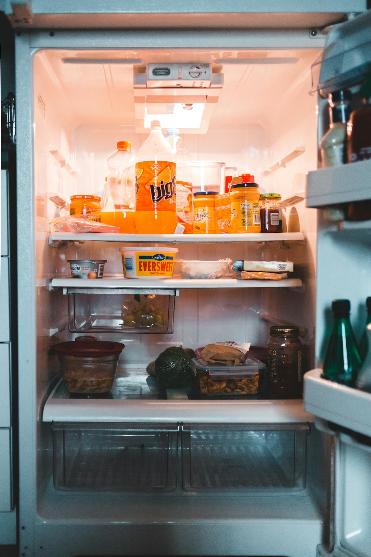 20 Fridge Drawing References That Will Make You Love Drawing Everyday ...
